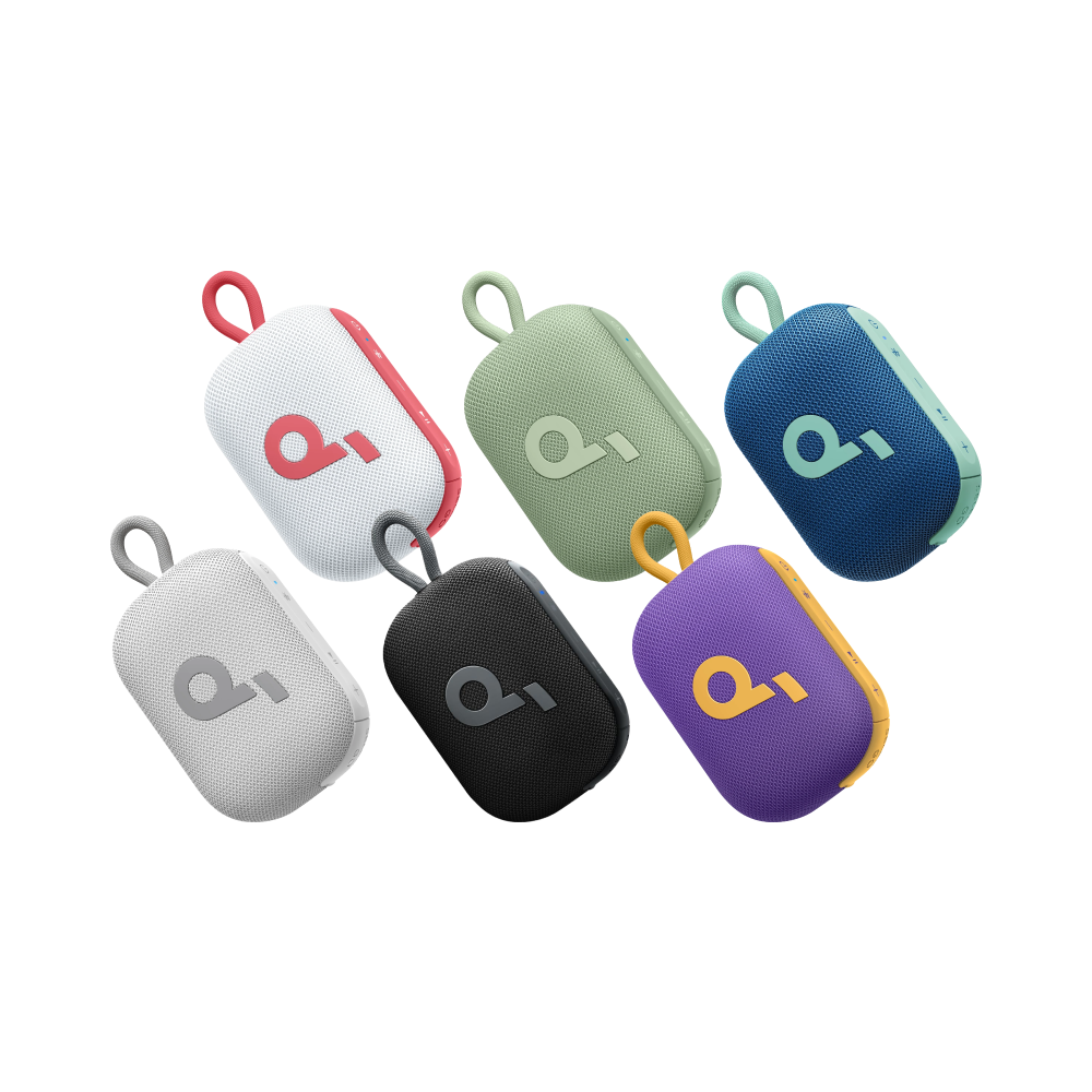 Select 4 Go 防水可攜式藍牙喇叭 – Soundcore 台灣 | Soundcore Taiwan