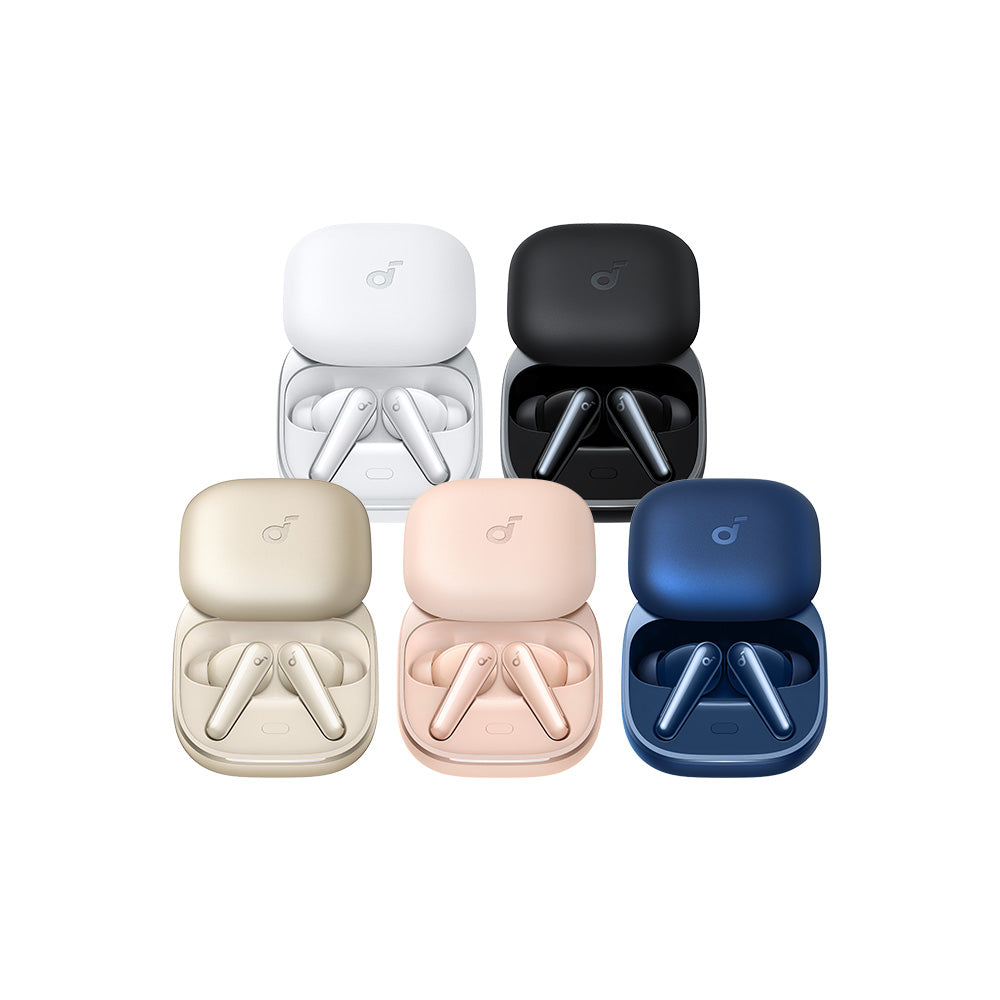 Liberty 5 降噪真無線藍牙耳機 – Soundcore 台灣 | Soundcore Taiwan